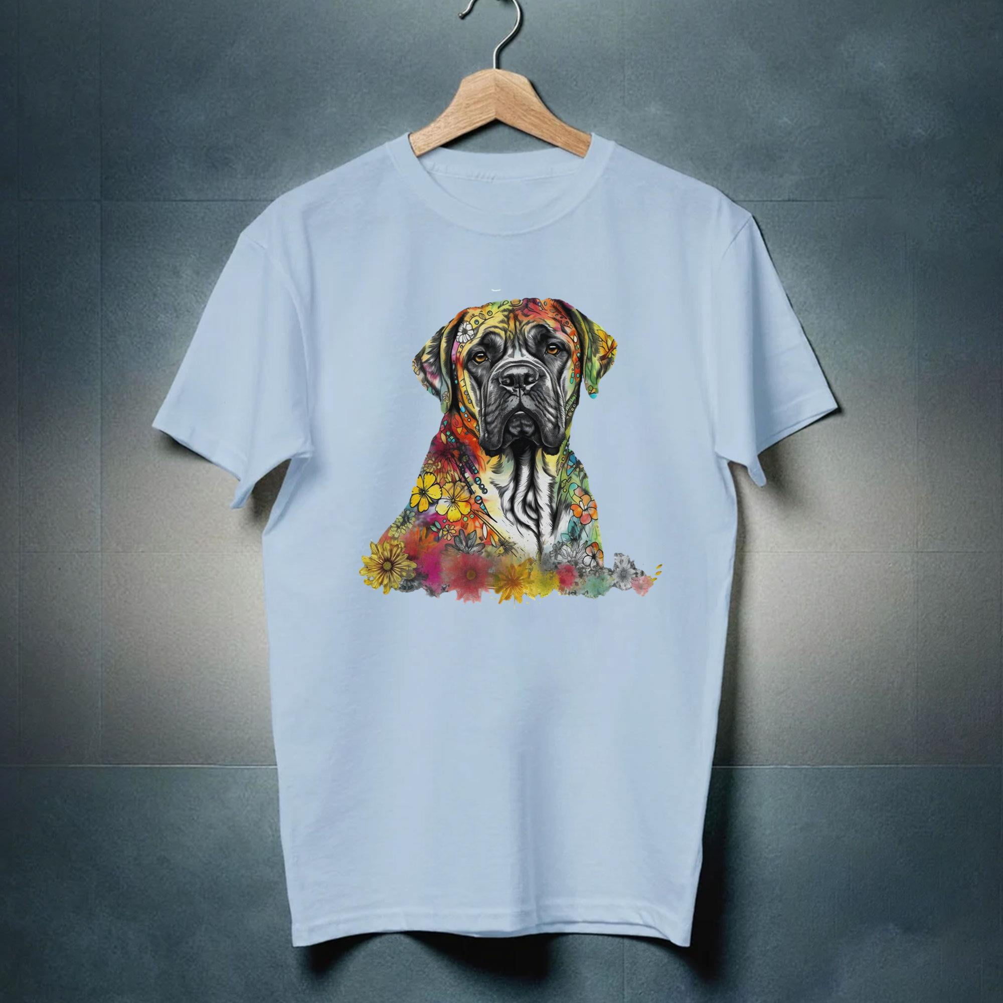 Boerboel Dog Shirt Boerboel Gifts Boerboel Dad Boerboel Mom Shirt ...