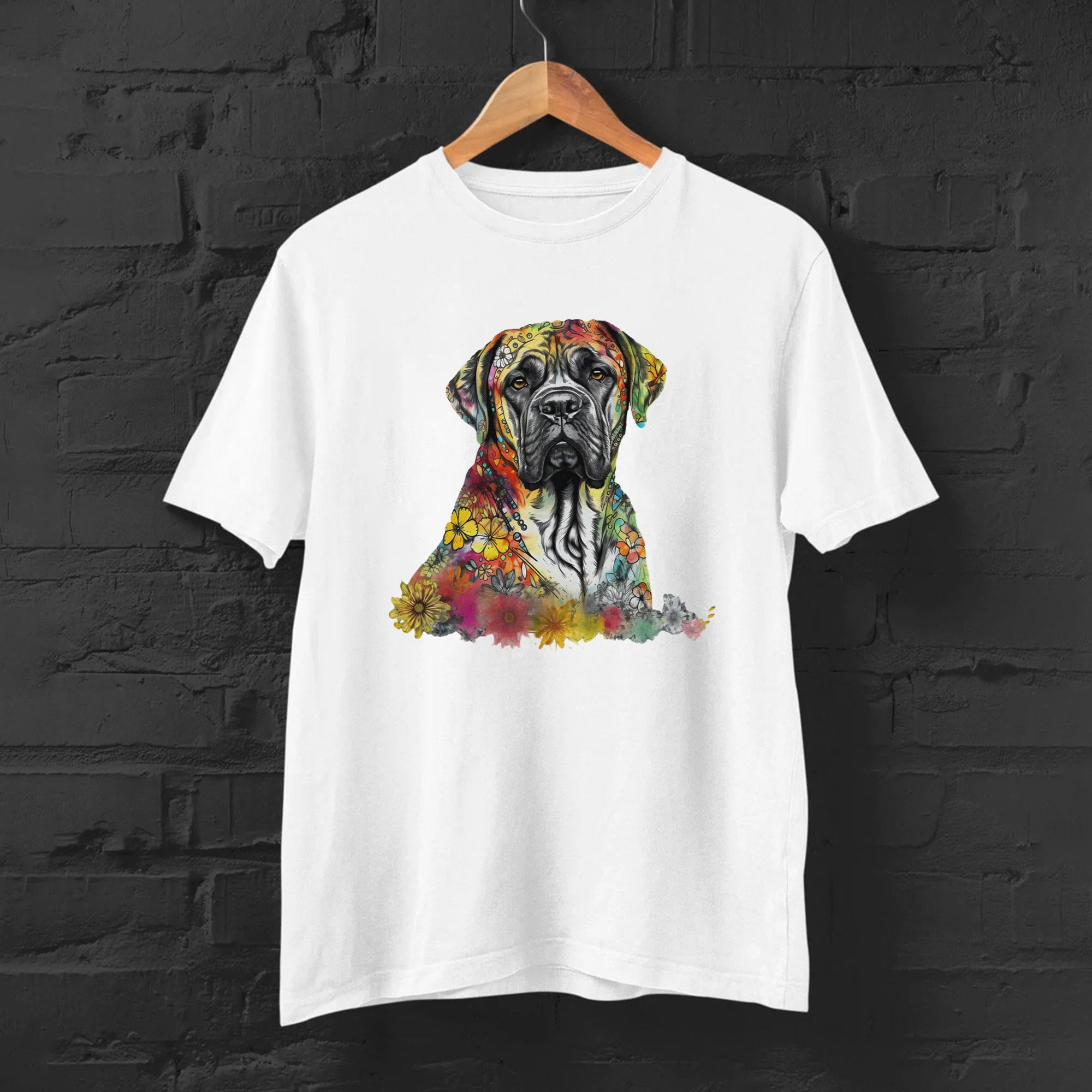 Boerboel Dog Shirt Boerboel Gifts Boerboel Dad Boerboel Mom Shirt ...