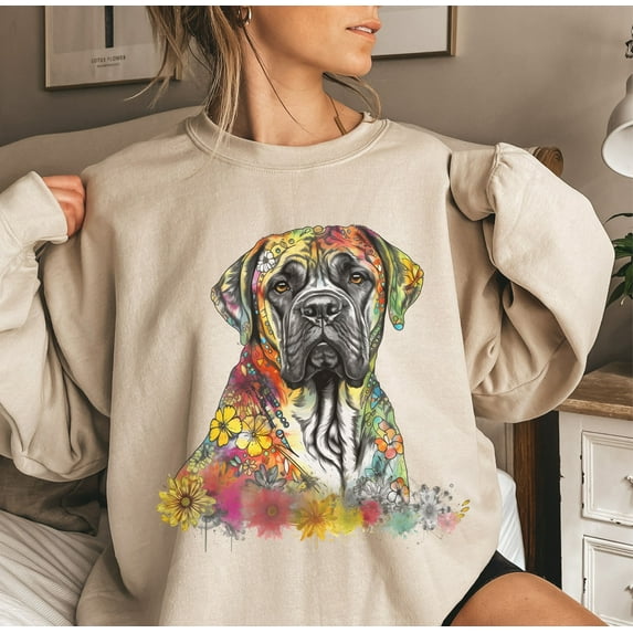 Boerboel T-Shirt Boerboel Mom T-Shirt Boerboel Shirt Boerboel Mom Gift ...