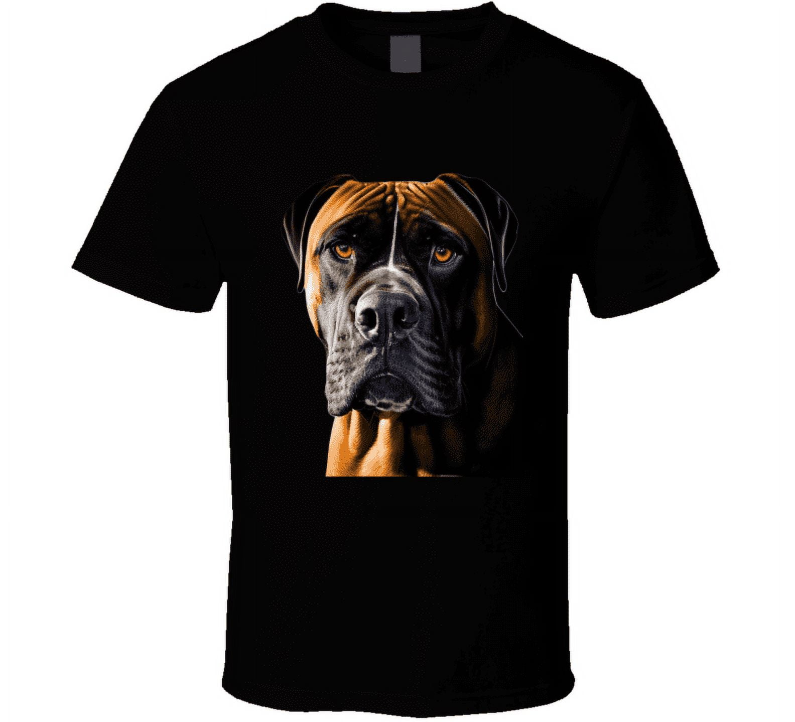 Boerboel T Shirt - Walmart.com