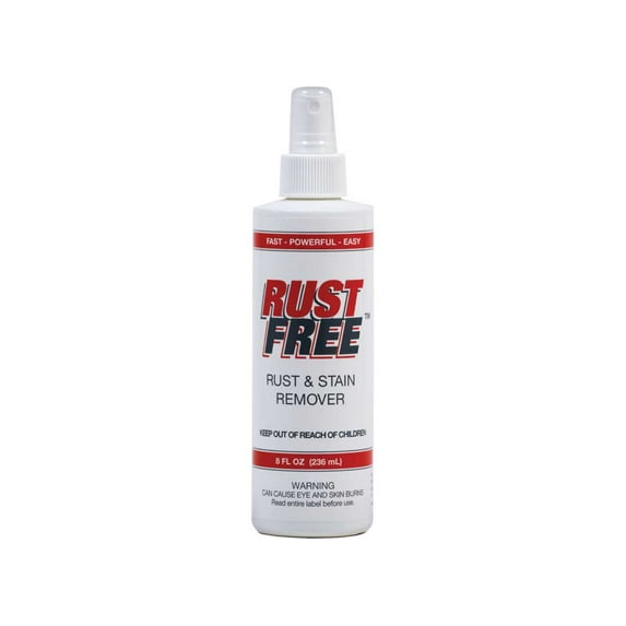 Boeshield Rust Free Rust and Stain Remover, 8 oz… - Walmart.com