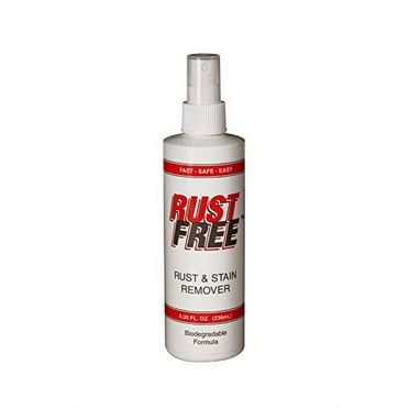 Goof Off RustAid Outdoor Rust Stain Remover - 1 Gallon - Walmart.com