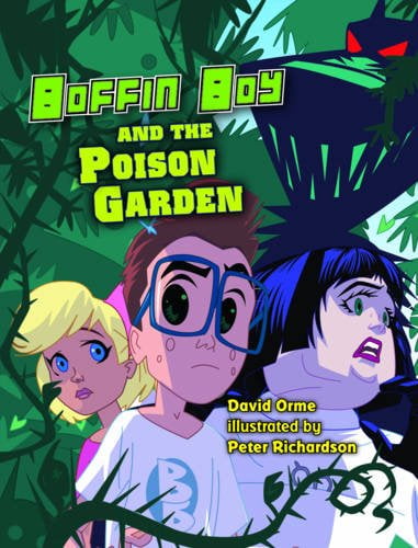 Boffin Boy And The Poison Garden - Walmart.com