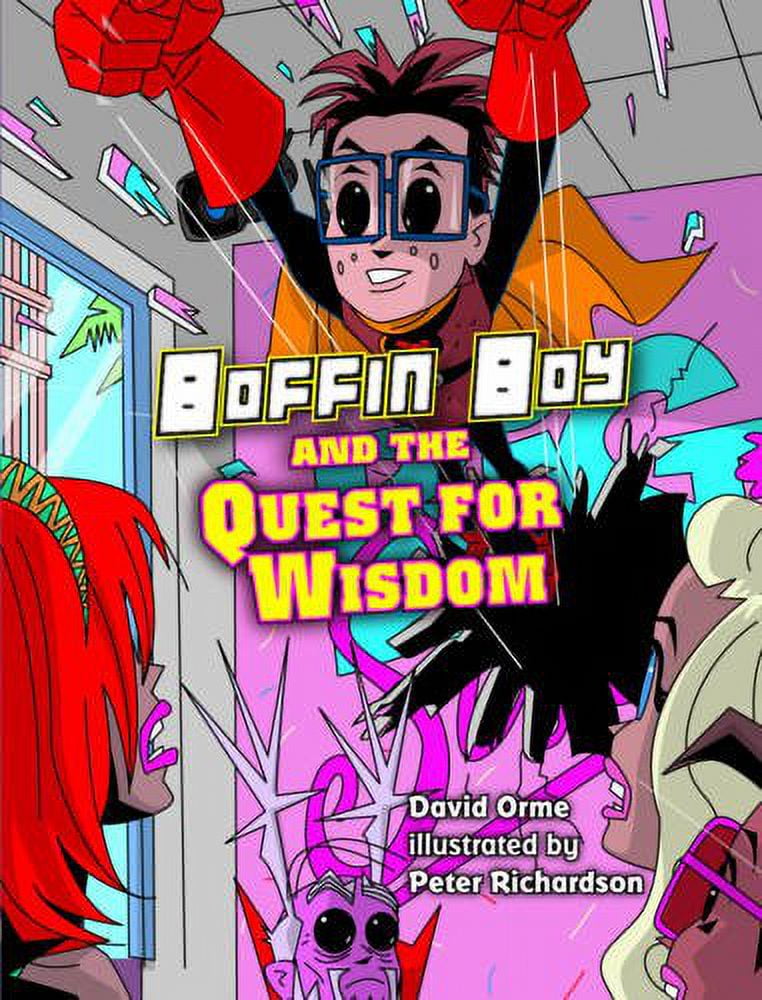 Boffin Boy and the Quest for Wisdom David Orme (Paperback) - Walmart.com