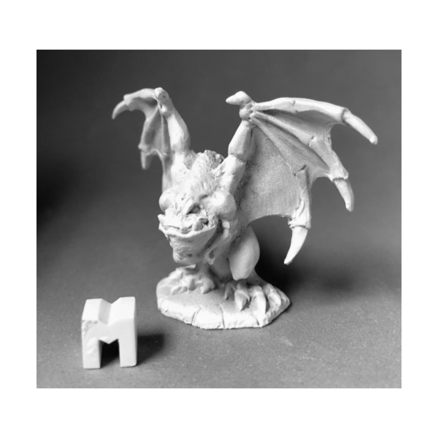 Reaper Miniatures REM03902 Dark Heaven UnPainted Metal Figure - Bog ...