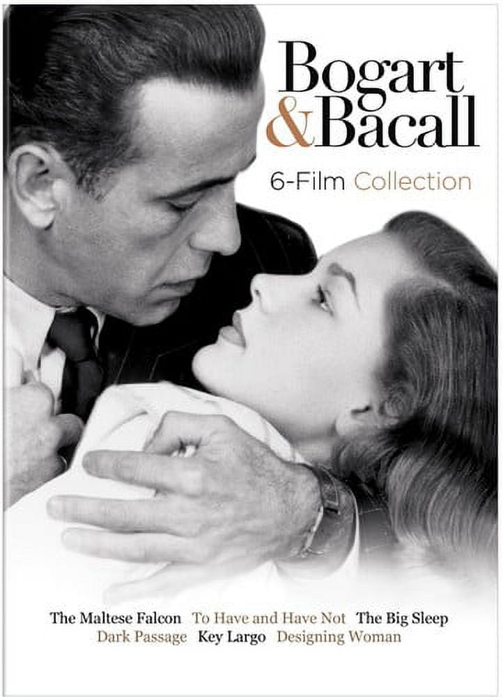 Bogart & Bacall: 6-Film Collection (DVD) - Walmart.com