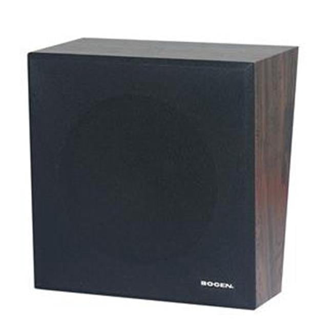Bogen 1W Self Amplified Wall Baffle - Walmart.com