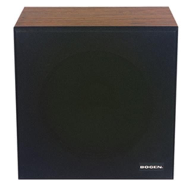 Bogen 4 W Rms Speaker - Black - Walmart.com
