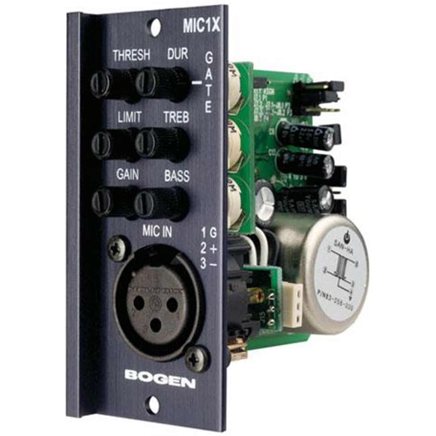 Bogen Balanced Input Module - Walmart.com