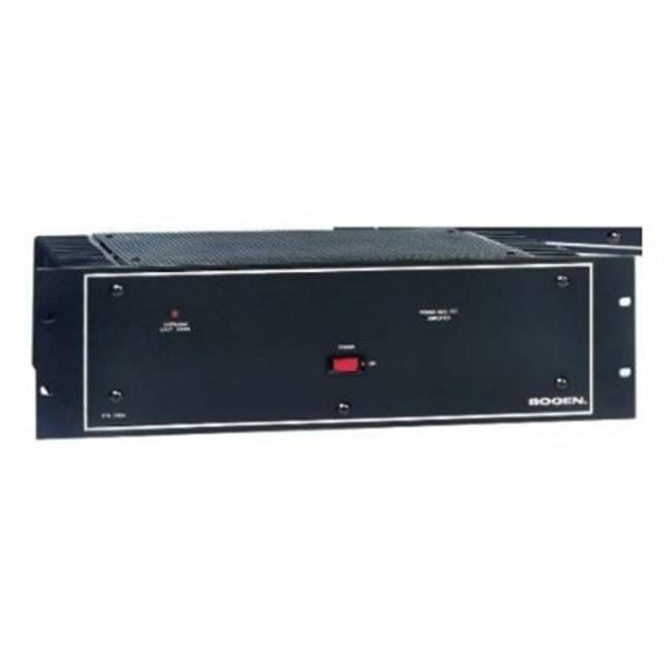 Bogen BG-HTA250A 250 watt Mosfet Power Amplifier - Walmart.com