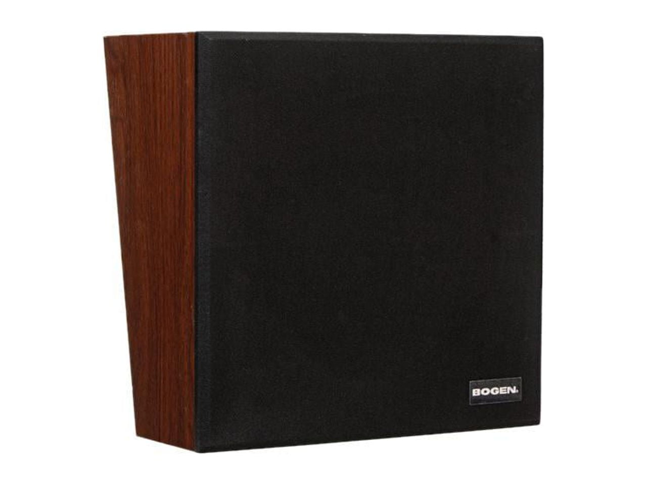 Bogen WBS8T725V Wall Mount Baffle Speaker with Volume Control - Walmart.com