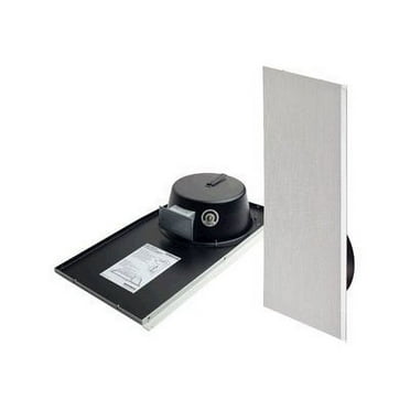 Bogen CSD1X2U-V2 2 Pk 1x2 Drop Ceiling Speaker Bright Wh - Walmart.com