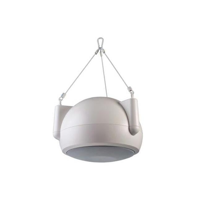 Bogen Communications Orbit Pendant Speaker - White - Walmart.com