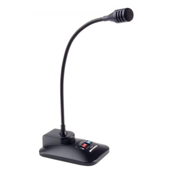 Bogen Dynamic Desktop Microphone - Walmart.com