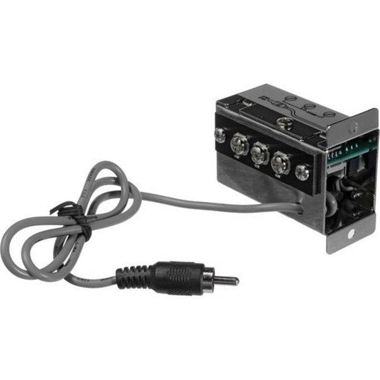 Bogen Line-Matching Transformer with Speaker-Level Signal Adapter ...