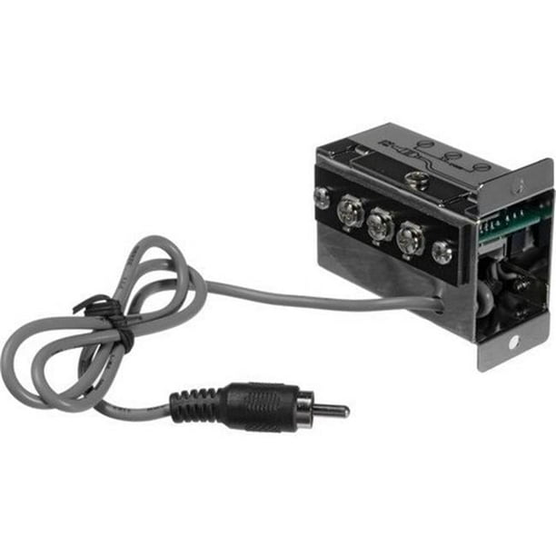 Bogen Line-Matching Transformer with Speaker-Level Signal Adapter ...