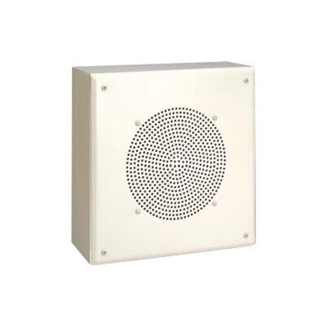 Bogen MB8TSQVR Ceiling-Wall Metal Box Speaker - Walmart Business Supplies