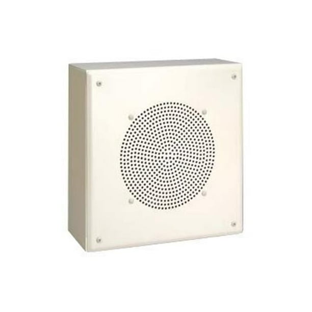 Bogen MB8TSQVR Ceiling-Wall Metal Box Speaker - Walmart Business Supplies