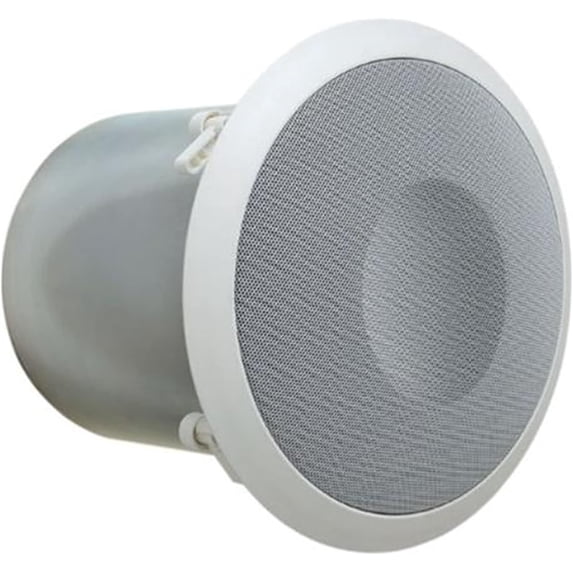 Bogen OCS1 Orbit Ceiling Speaker with Full-Range Driver, Pendant ...