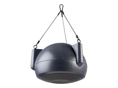 Bogen Orbit Pendant Speaker - Black - Walmart.com