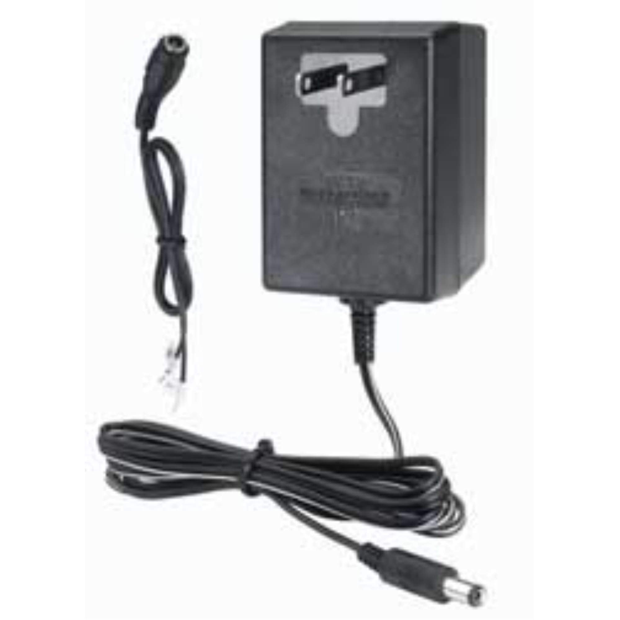 Bogen PRS2403R - Power adapter - 300 mA (bare wire, barrel) - Walmart.com