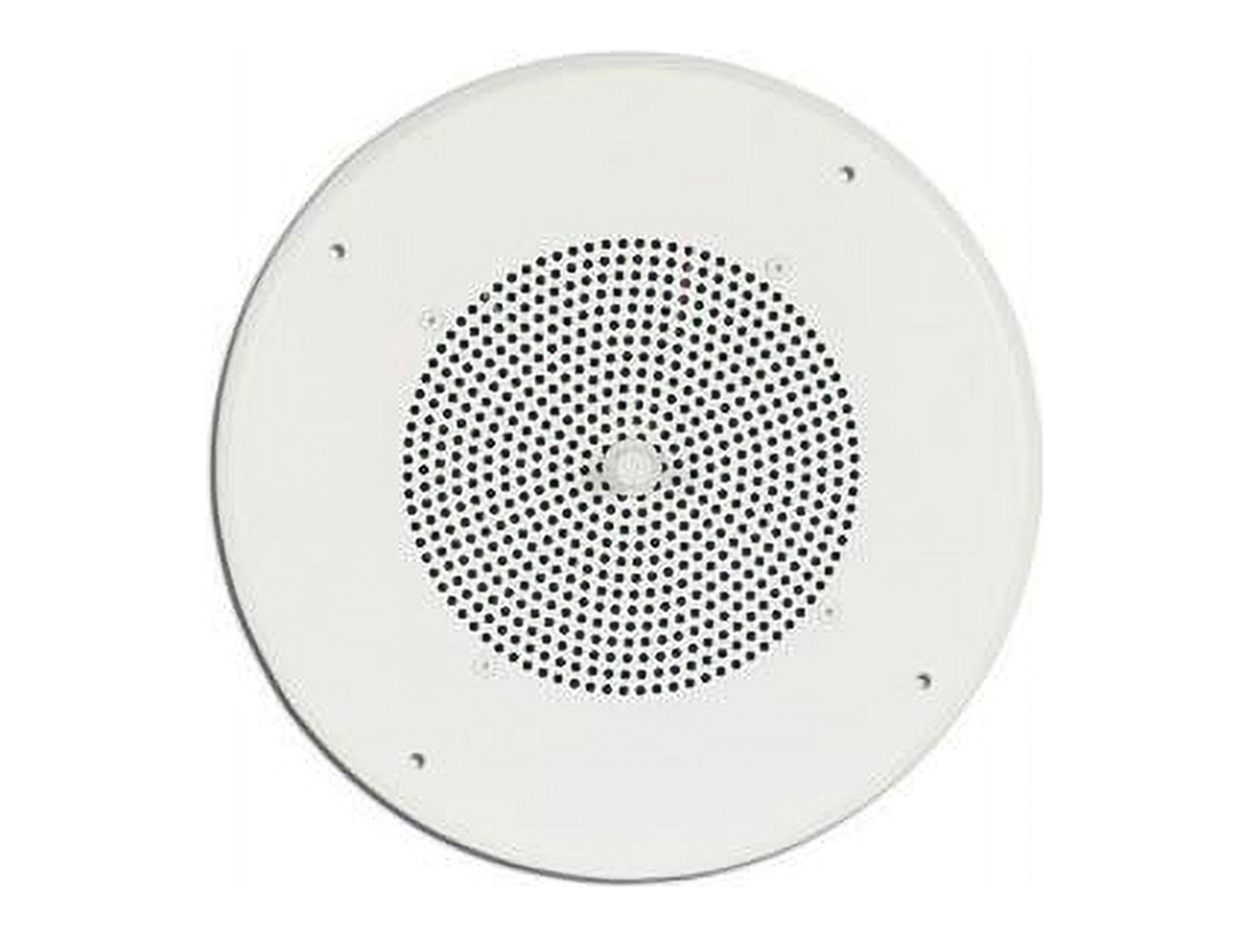 Bogen Communications S810 8" Ceiling Speaker Assembly with Recessed ...