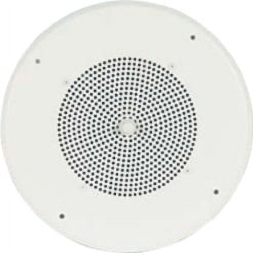 Bogen S810T725PG8W Ceiling Mountable Speaker, 4 W RMS, Off White ...