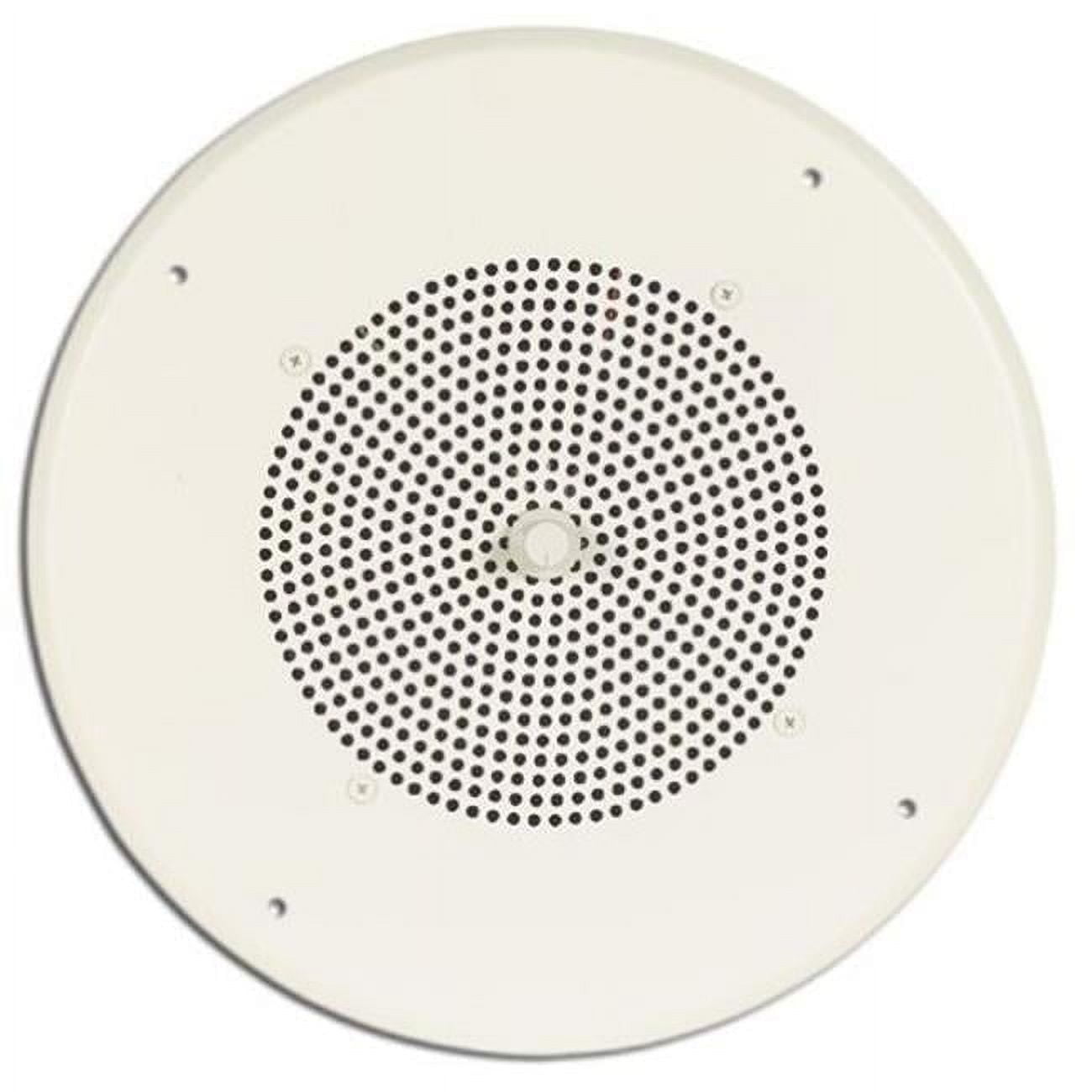 Bogen S86T725PG8WBR 4 W RMS Speaker - Off White - 50 Hz to 12 kHz ...