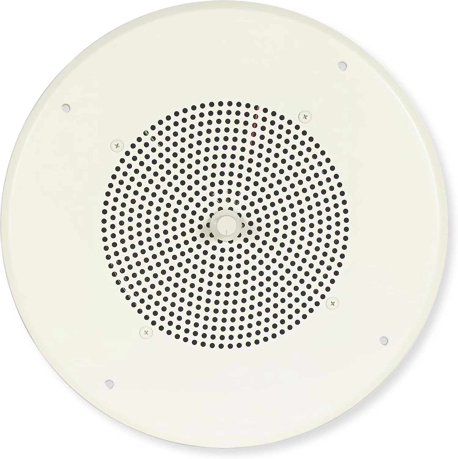 Bogen S86T725PG8WVK Ceiling Speaker Assembly, 8" Passive in-Ceiling PA ...
