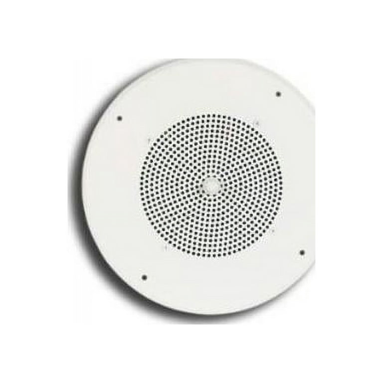 Bogen Ceiling Speaker S86T725PG8WVK - Walmart.com Bogen Ceiling Speaker S86T725PG8WVK - Walmart.com