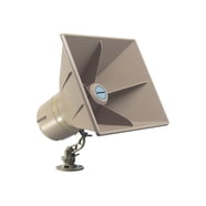 12 in. Ported Dual Hole Vented Triangle Speaker Box, Black - Walmart.com