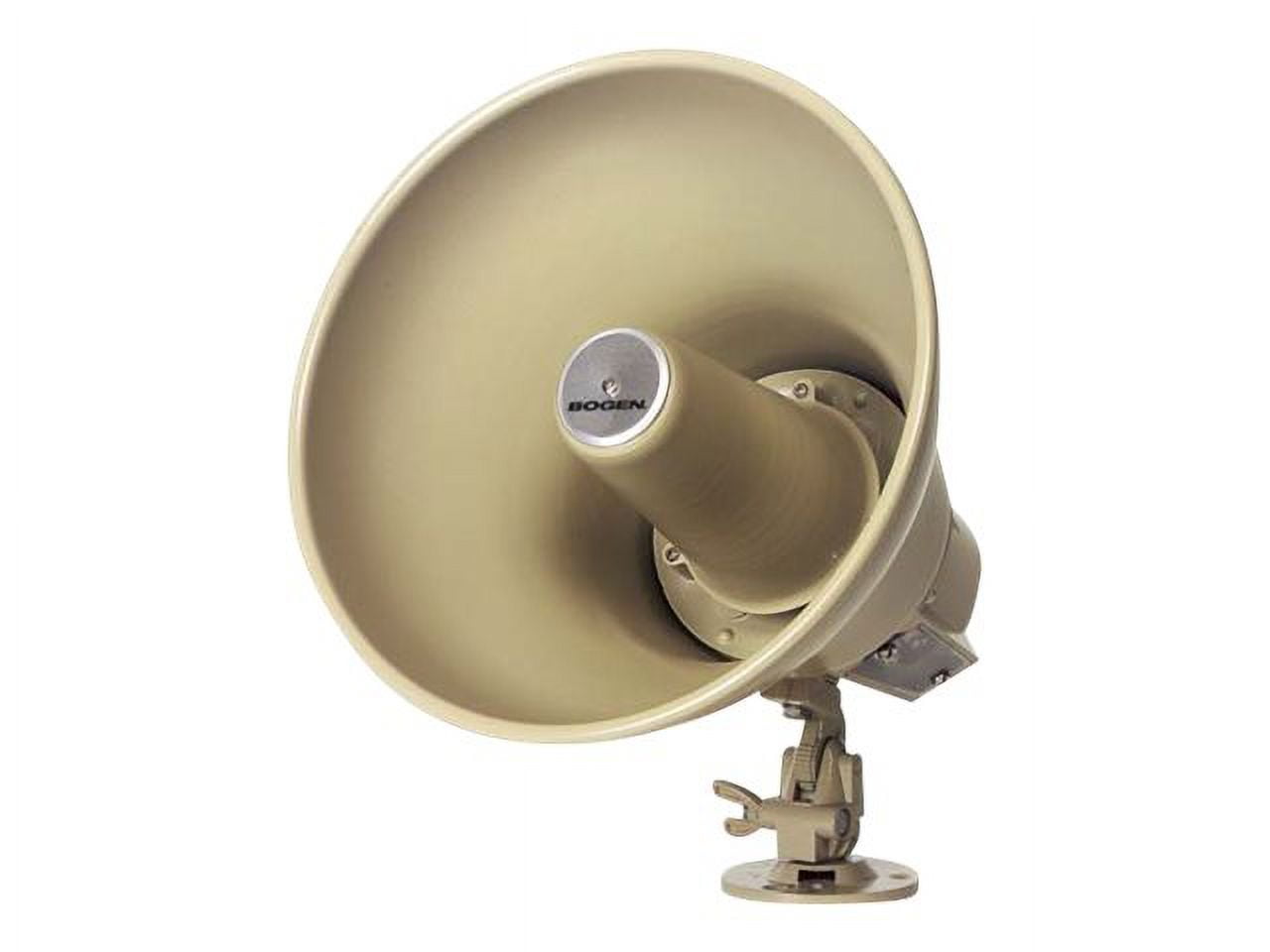 Bogen SP158A Reentrant Horn Loudspeaker- 15 W - Walmart.com