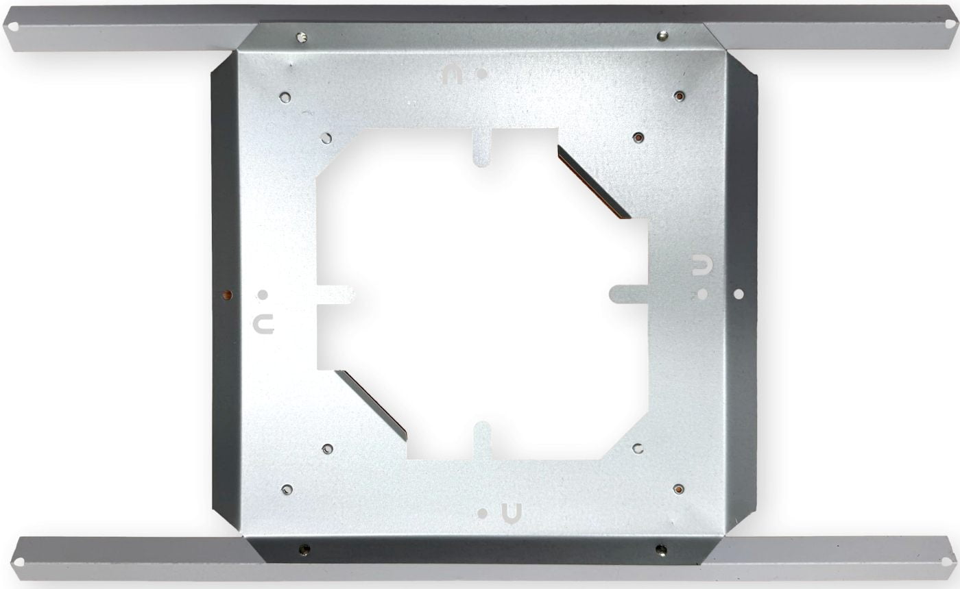 Bogen TB-8 Tile Bridge for S86 and S810 Speakers, Load-Bearing T-Bar ...