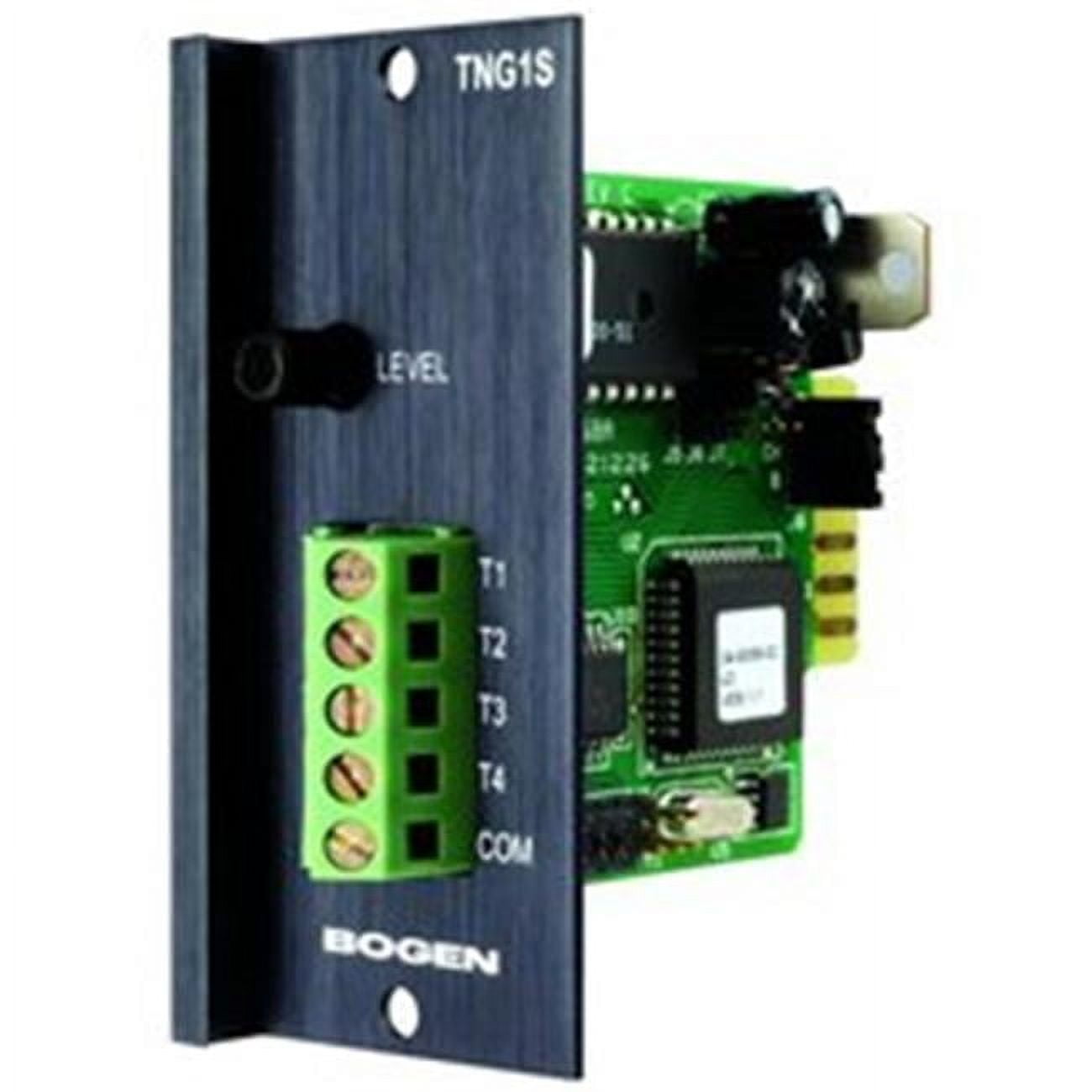 Bogen Tone Generator- Advanced Input Module (tng1s) - Walmart.com