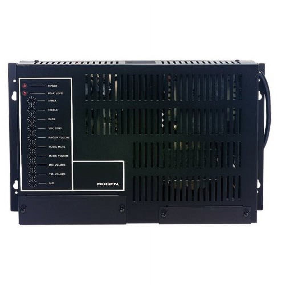 Bogen TPU100B Category Paging Product - Walmart.com