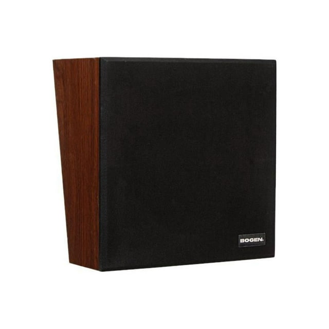 Bogen WBS8T725V Wall Mount Baffle Speaker with Volume Control - Walmart.com