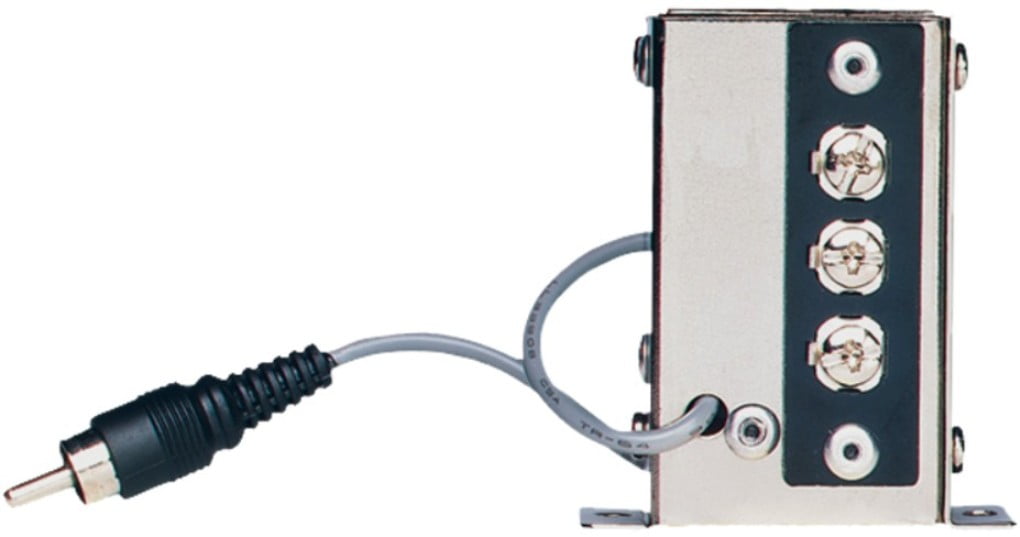 Bogen WMT1A Line-Matching Transformer; Hi-Z, 10k-Ohm Primary Impedance ...