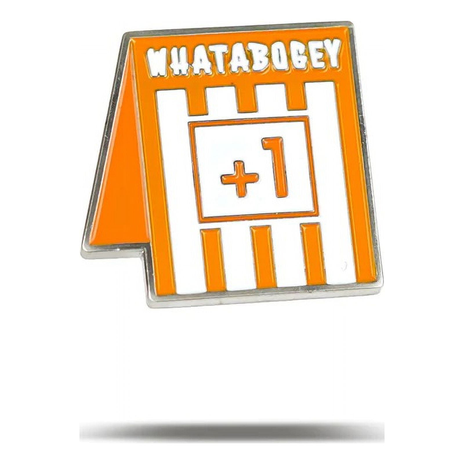 Bogey Bros Golf Ball Marker WHATABOGEY - Walmart.com