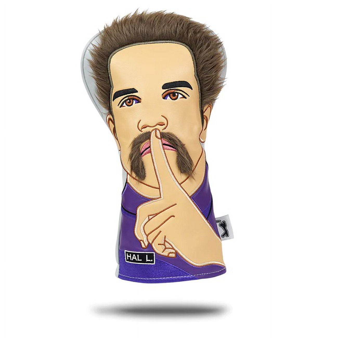 Bogey Bros Golf Driver Headcover Hal The Orderly Hal the Orderly ...