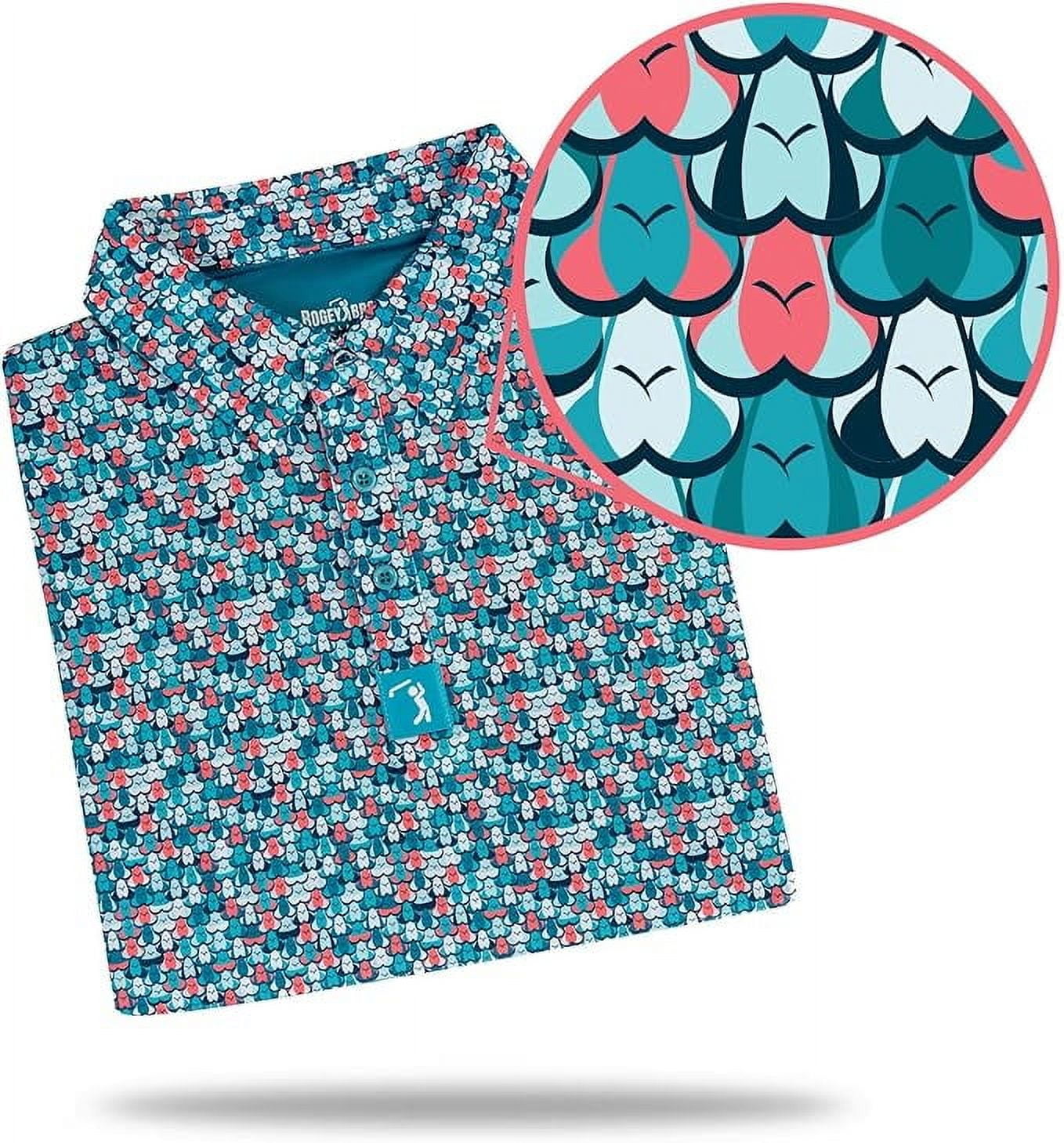 Bogey Bros Golf Mens 305 Polo Medium 305 Medium - Walmart.com