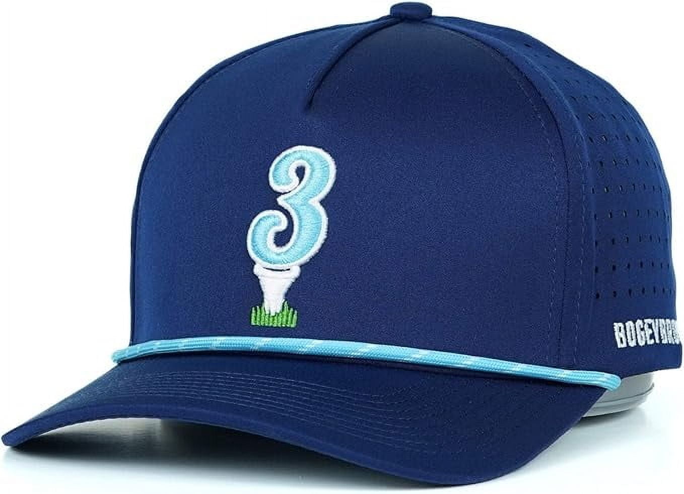 Bogey Bros Novelty Golf Hat for Golfing & Sport, Breathable Golf ...