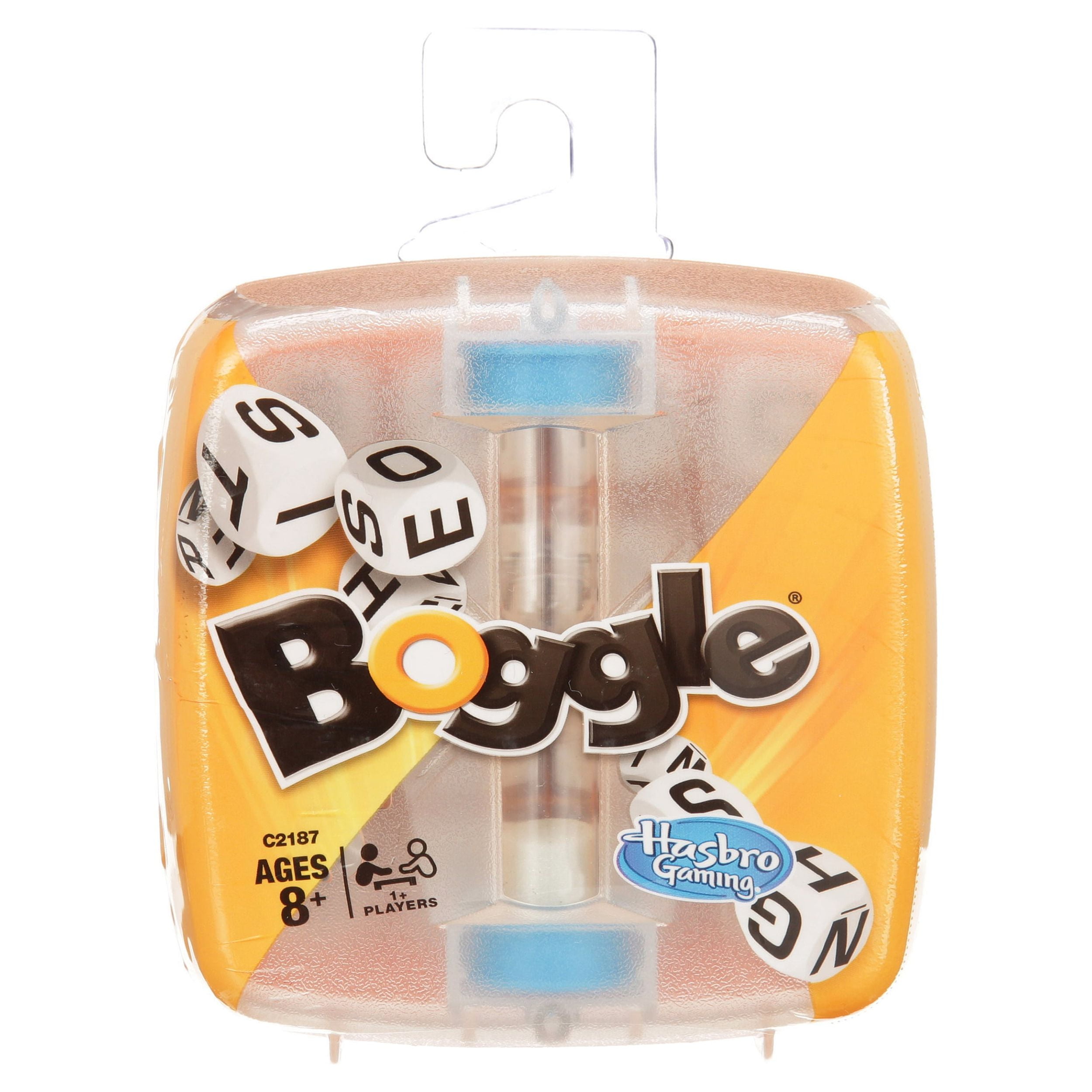 Classic Boggle Word Search Game, Board Game For Kids Ages 8 and Up, for 1 or more Players ...