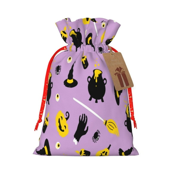 Bogiau Cute Halloween Pattern Christmas Gift Bags ,Party Gift Bag ...