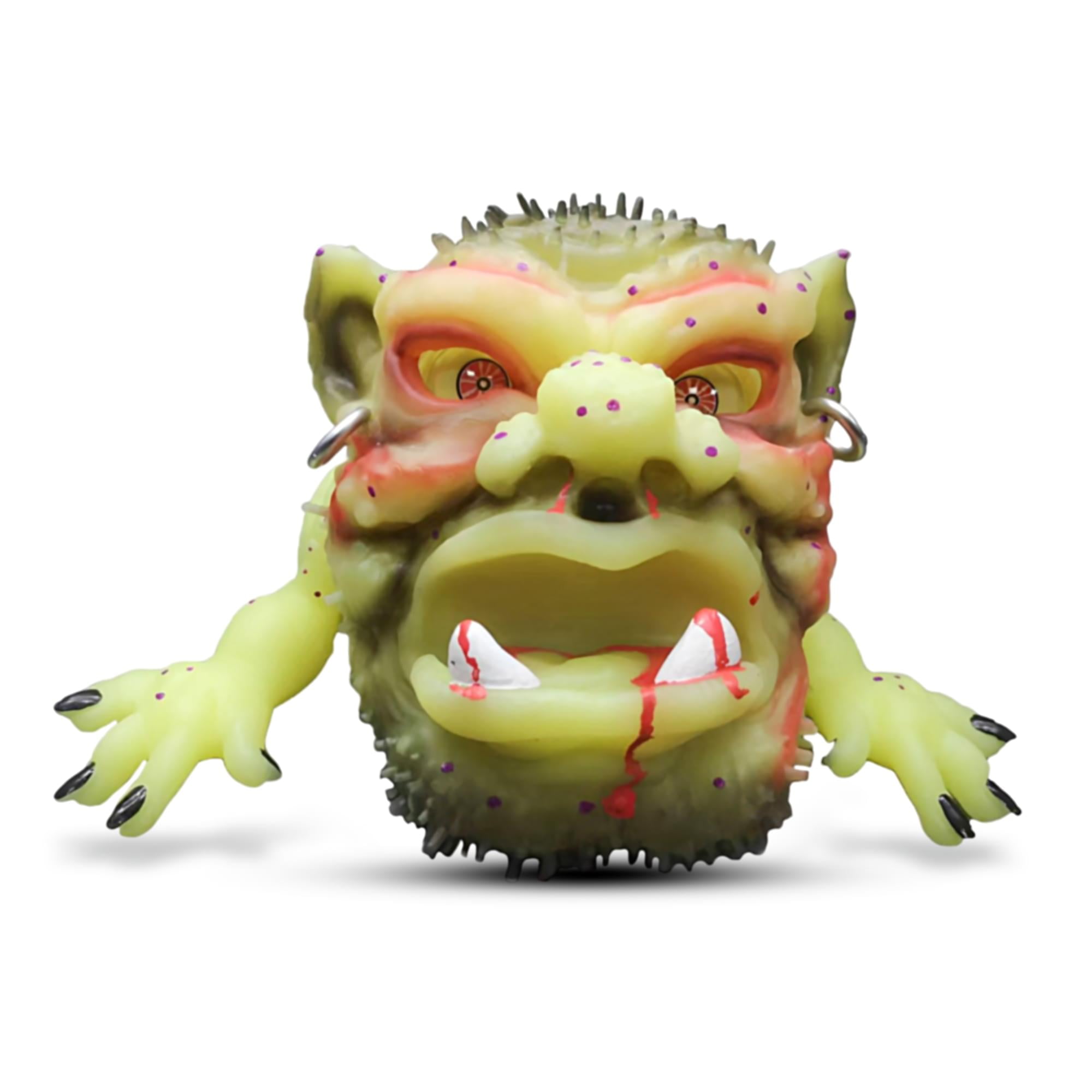 Boglins Foam Monster Puppet | Zopor Zombie Boglin - Walmart.com