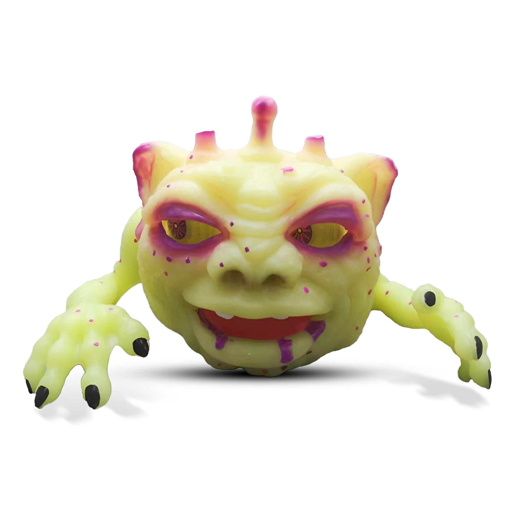 Boglins Foam Monster Puppet | Zoul Zombie Boglin - Walmart.com