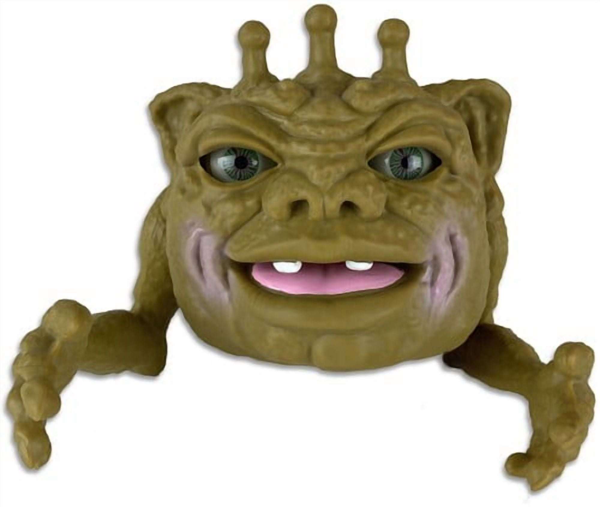 Boglins King Dwork - TriAction Toys 8" Collectible Figure, Triaction ...