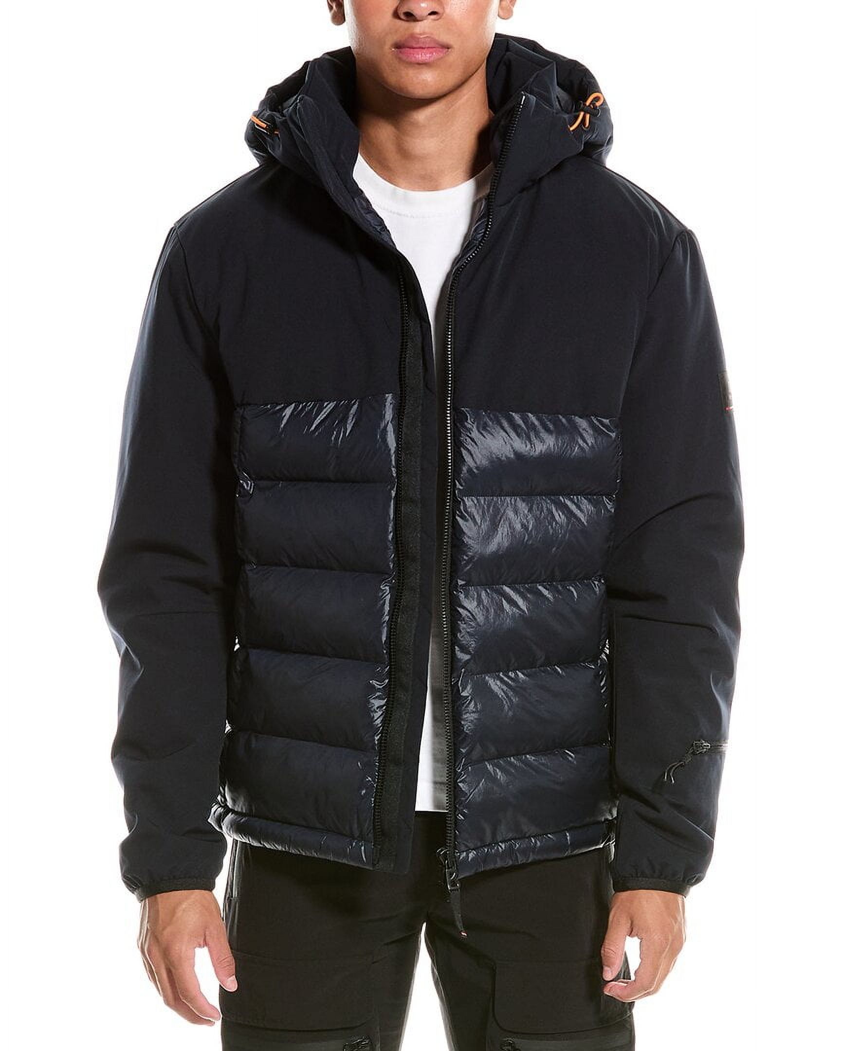 Bogner mens Hanson 2 Jacket, 36, Black - Walmart.com