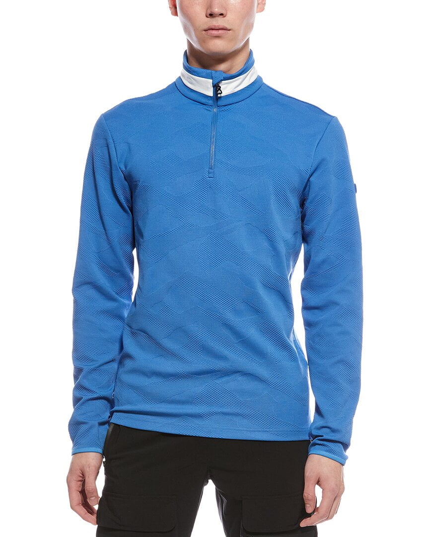 Bogner mens Joscha Jacquard Shirt, s, Blue - Walmart.com