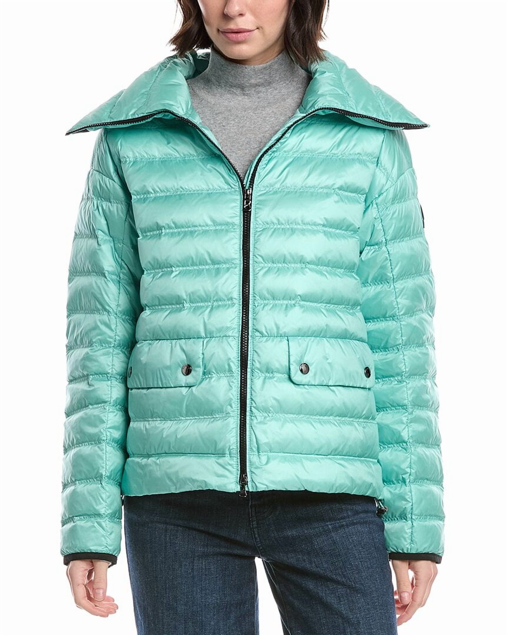 Bogner womens Ellen Down Jacket, 12, Blue - Walmart.com