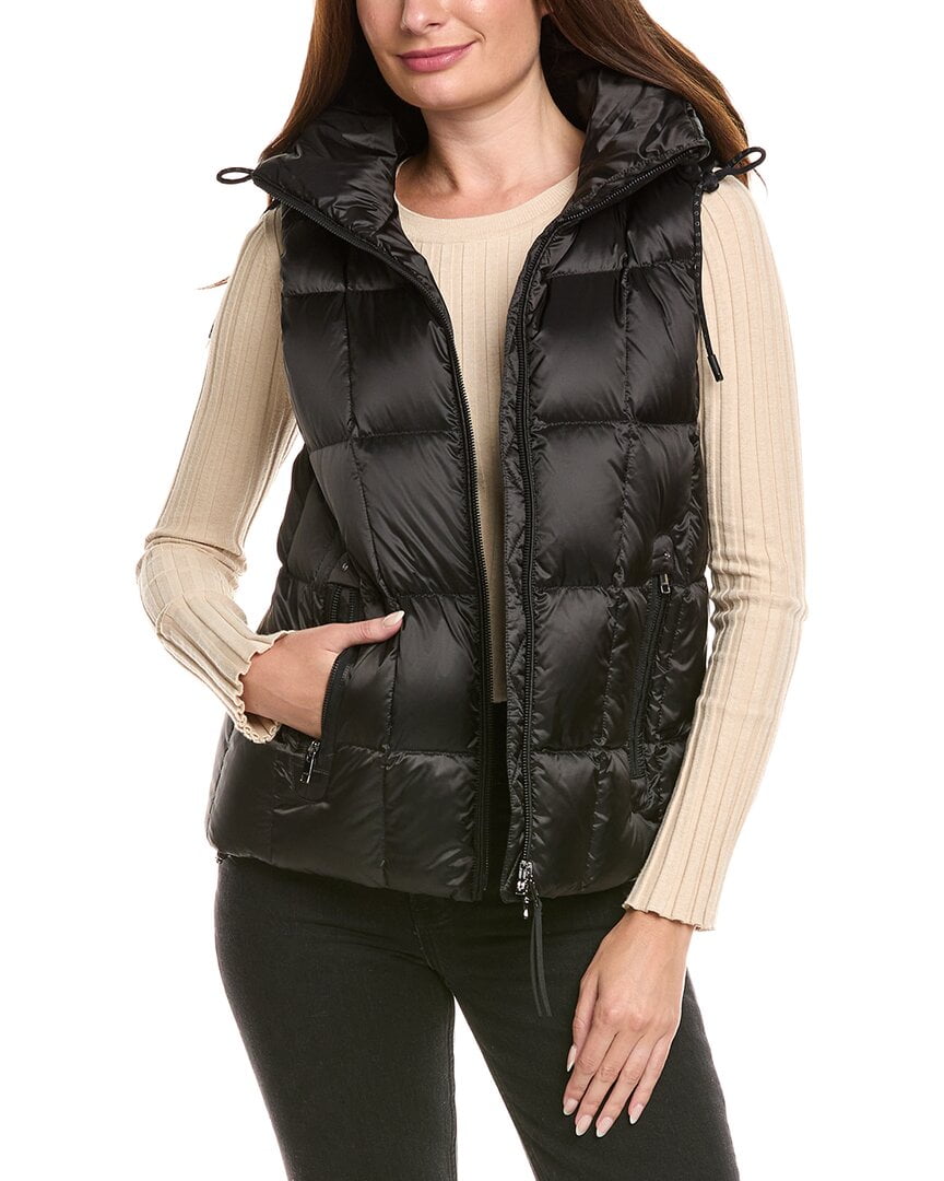 Bogner womens Falka Down Vest, 10, Black - Walmart.com